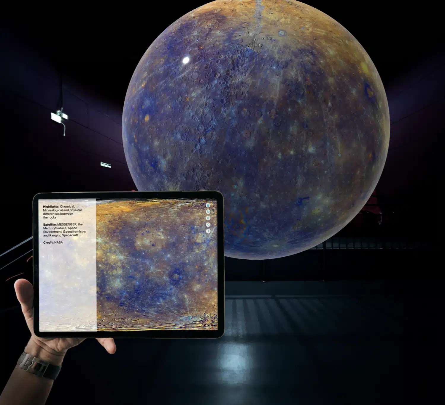 Self-build content - Pufferfish