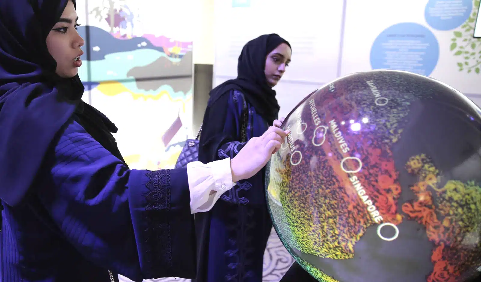 United Nations - Seeing the human stories behind the data.