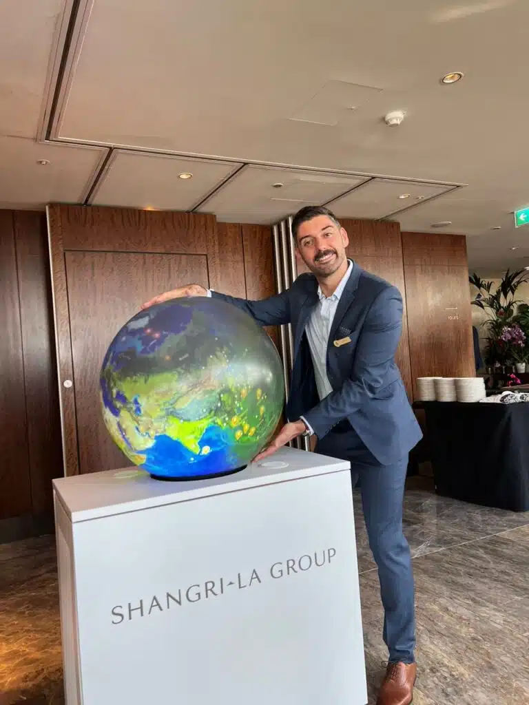 Pufferfish x Shangri-La